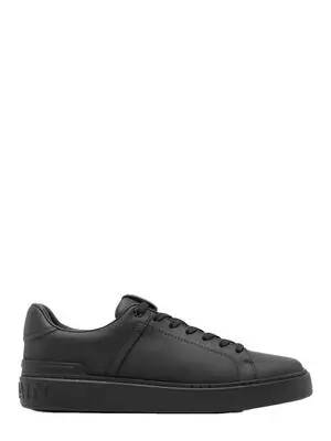 Balmain Low-top Sneakers - Black