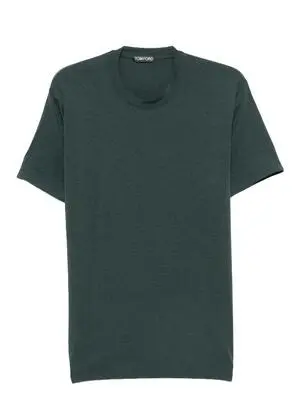 TOM FORD T-shirts & Vests T-shirts - Green