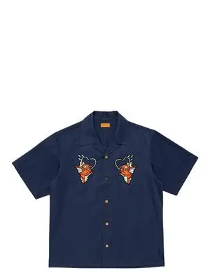 HUMAN MADE X Pokémon Made Aloha Shirt - Blue