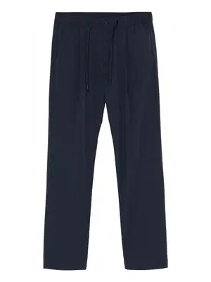 Herno Drawstring Trousers - Blue