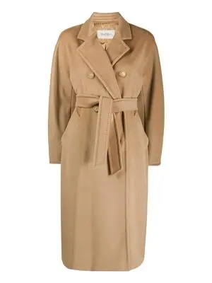 Max Mara 101801 Icon Coat - Brown