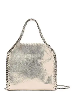 Stella McCartney Stella McCartney Falabella Mini Tote Bag Multicolor