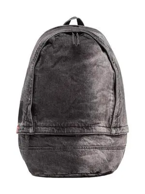 DIESEL® Rave X Denim Backpack - Grey