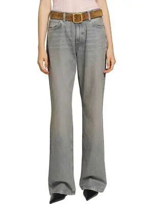 HAIKURE Korea Denim Jeans Wash - Grey