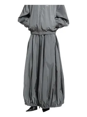 Balenciaga Balloon Track Skirt - Grey