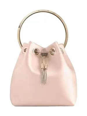 JIMMY CHOO Bon Bon Bucket Bag - Multicolor