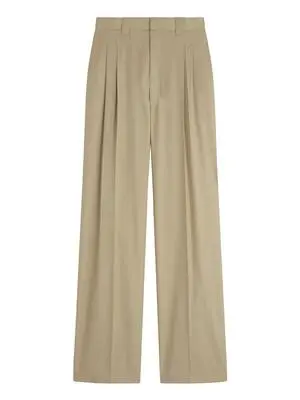 Phoebe Philo Chino Trousers - Multicolor