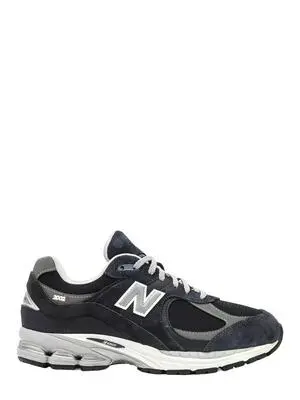 NEW BALANCE 2002r Suede Sneakers - Blue