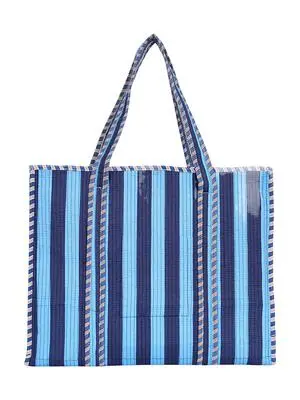 CYC The Stripe Tote - Black