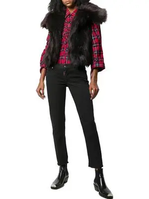 Dsquared2 Twist Jeans - Black