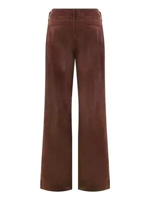 RE/DONE Corduroy Trousers - Brown