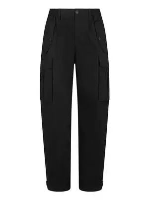 Dsquared2 Icon Cargo Pants - Black