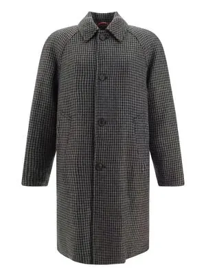 PALTO' Marcello Coat - Grey