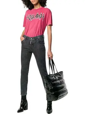Dsquared2 Classic Skinny Jeans - Grey