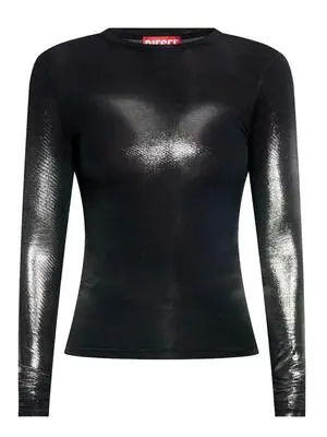 DIESEL® T-ilon Top - Black