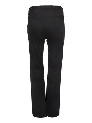 Prada Slim-fit Trousers - Black