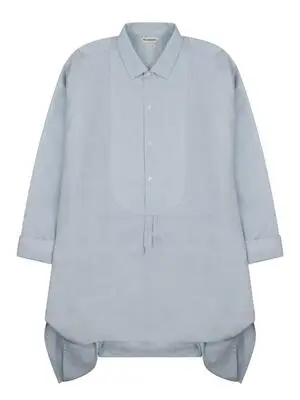 JW Anderson Mini Shirt Dress - Multicolor