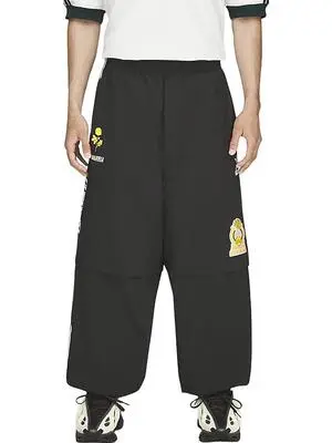 ADIDAS X WILLY CHAVARRIA Chavarria Cdm Woven Track Pants - Black