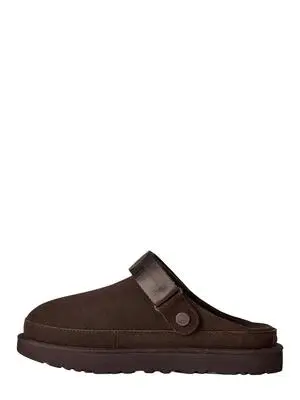 UGG UGG Goldenstar Clog Mules Cocoa Brown