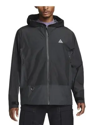Nike X Cascade Jacket 'grey - Grey/white
