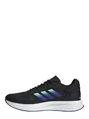 Adidas Duramo 10 Athletic Sneakers - Black/blue/white