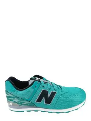 NEW BALANCE 574 Sneaker - Teal