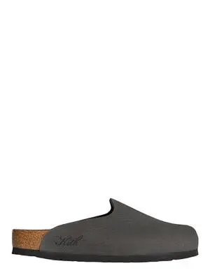 BIRKENSTOCK Amsterdam Kith Clogs - Black