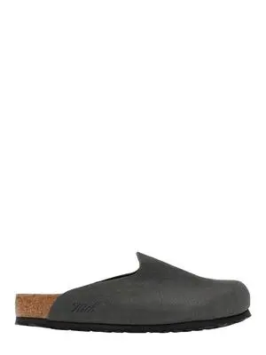 BIRKENSTOCK Amsterdam Kith Clogs - Black