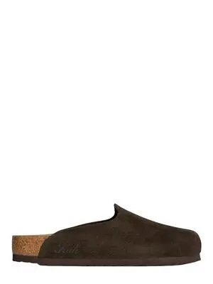 BIRKENSTOCK Amsterdam Kith Clogs - Mocca