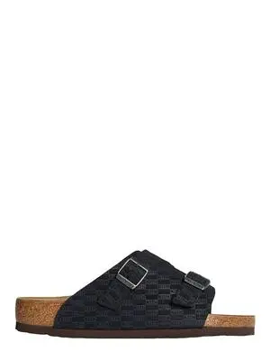 BIRKENSTOCK Zürich Deboss Slide - Midnight