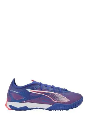 PUMA Future 5 Match Tt Athletic Sneakers - Lapis Lazuli/puma White/sunset Glow