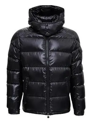 Moncler Maya Down Jacket - Black