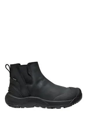 Keen Revel Iv Waterproof Chelsea Boots - Black