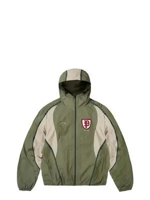 PALACE Hooded Shell Jacket - Olive
