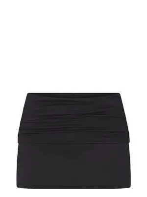 Nike X Skims Airy Fold Over Skort - Multicolor
