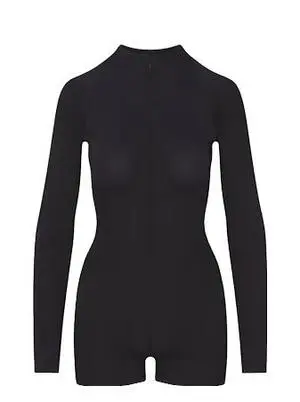 Nike X Skims Airy Long Sleeve One Piece - Multicolor
