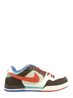 Nike Paul Rodriguez 2 Enginein Sneakers - White/engine 1
