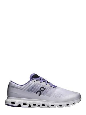 On Cloud 6 "pushin" Sneakers - Juniper/lime
