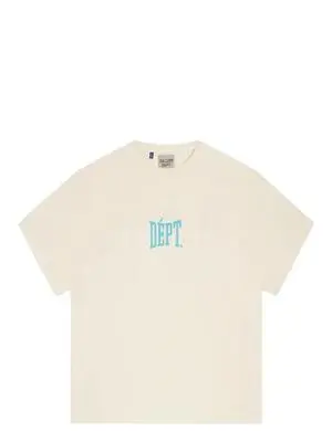 GALLERY DEPT. Logo Print T-shirt - Lilac
