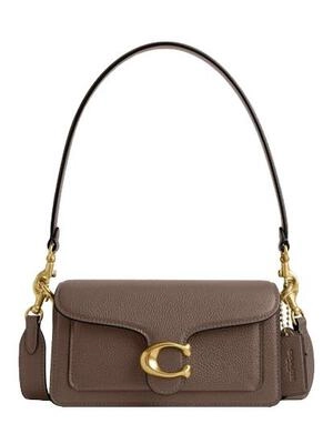 COACH Coach Tabby 20 Shoulder Bag Dark Stone