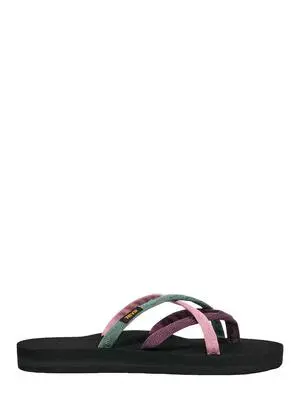 Teva Olowahu Flip Flops - Lilas