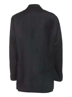 Valentino Garavani Single-breasted Blazer - Blue