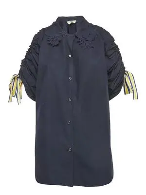 Fendi Cotton Shirt - Blue