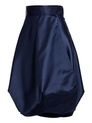 BIANCA POPP Wrapped Skirt - Blue