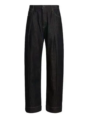 Dolce & Gabbana Denim Trousers - Blue