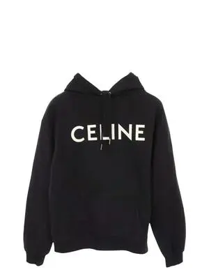 Celine Hoodie - Black