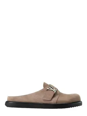 LOUIS VUITTON Easy Mules - Neutrals
