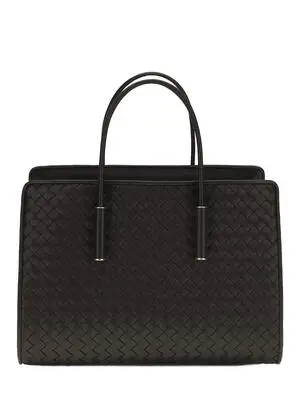 Bottega Veneta BOTTEGA VENETA Barbara Tote Bag Brown