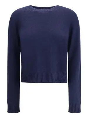 LISA YANG LISA YANG Mable Cashmere Sweater Blue