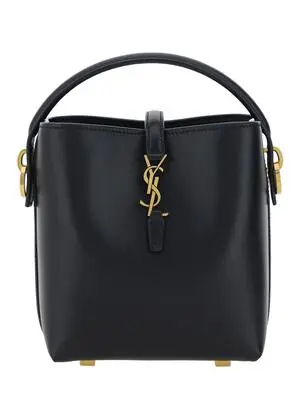 Saint Laurent Le 37 Shoulder Bag - Black